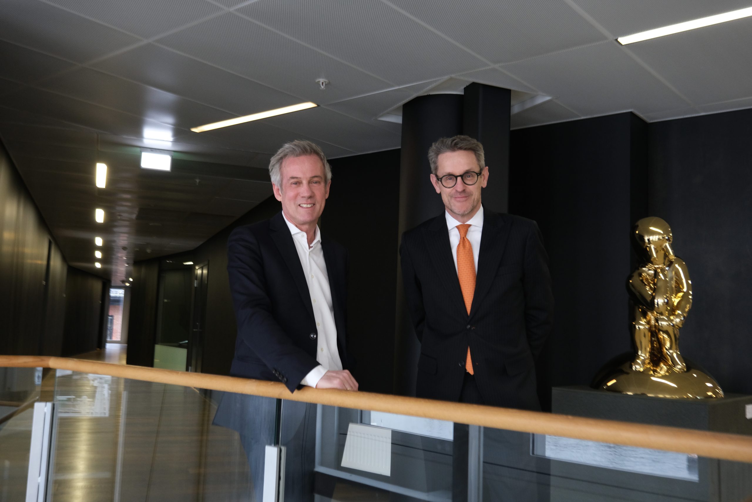 Lederskifte i Wiersholm: Stephan L. Jervell tar over etter Morten ...